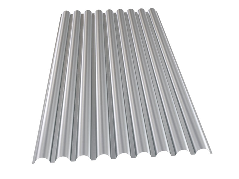 lambril-de-aco-ondulado-galvanizado-080mm-chapa-22-2m-106m - Aço Cearense
