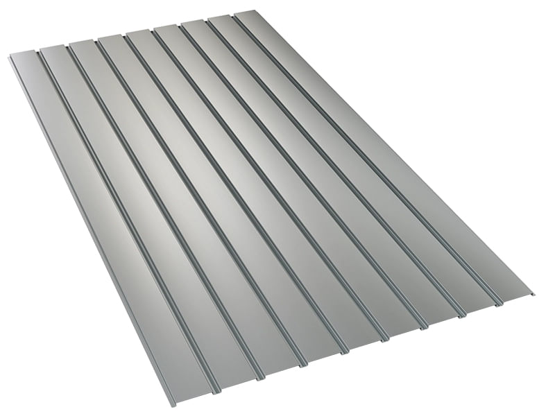 lambril-de-aco-baguetado-galvanizado-080mm-chapa-22-2m-106m - Aço Cearense