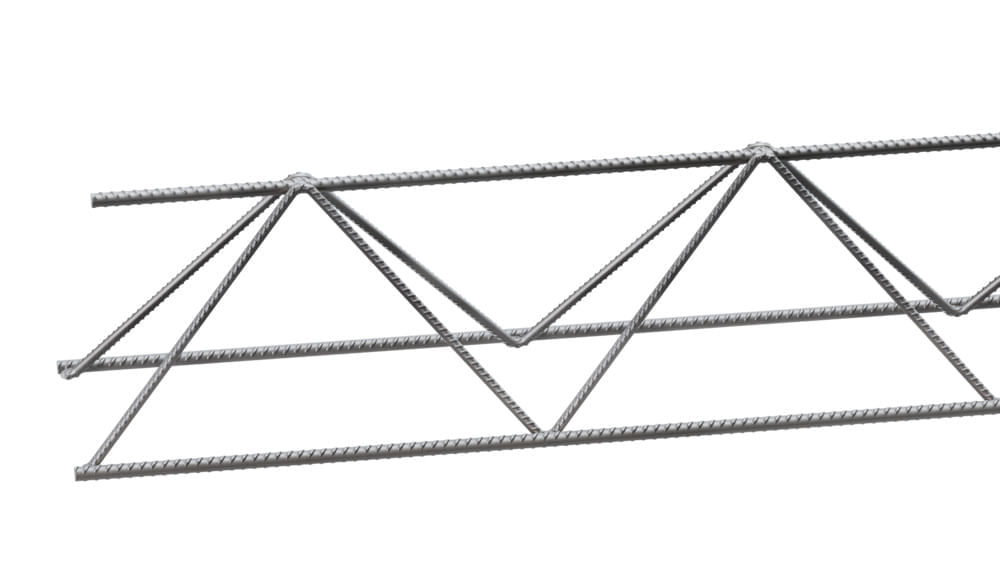 trelica-tr-si-8sl-super-leve-8cm-6m - Aço Cearense